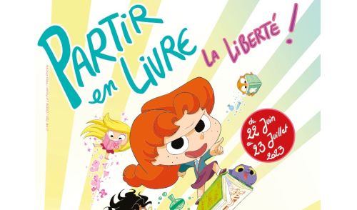 PARTIR EN LIVRE